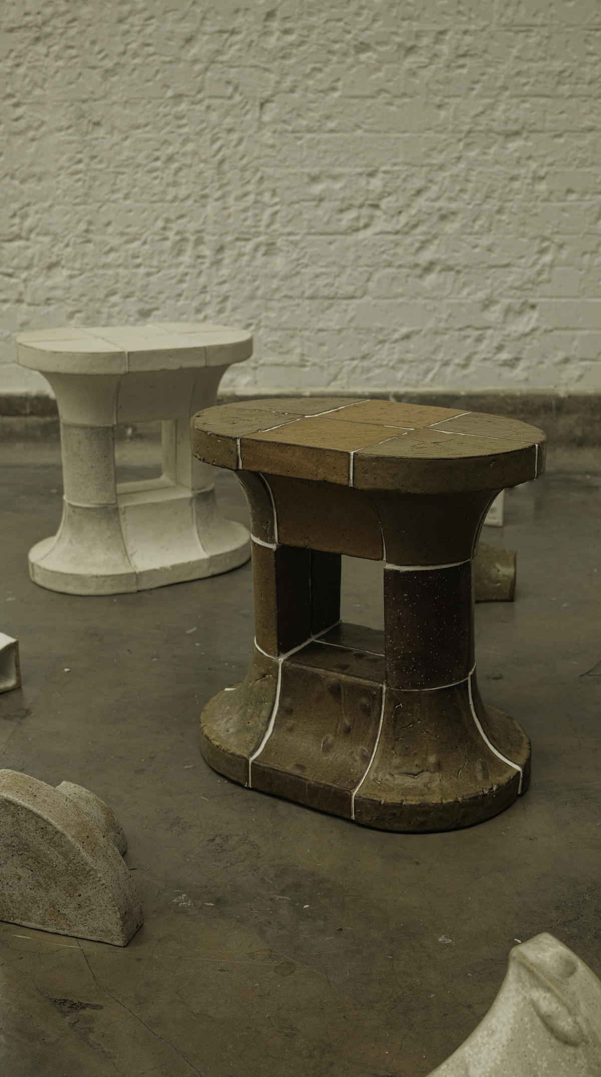 Kiln Side Table — subinseol