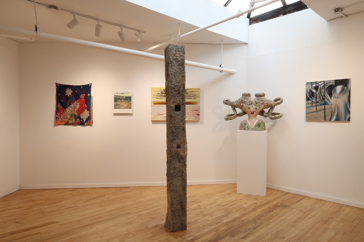 Flame Casts No Shadow — Subtitled NYC