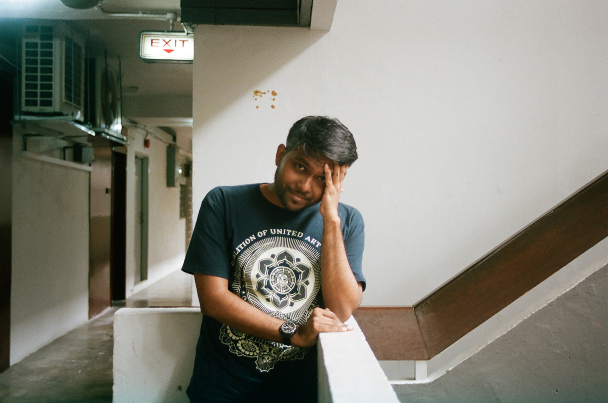 Seelan Palay on Performing Without Acting, The Currency of Sincerity ...