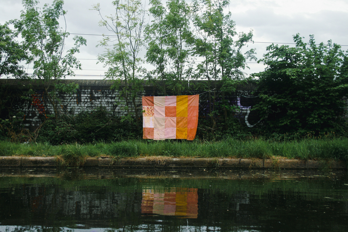 Data Quilts — Jessy Harper-Solomon