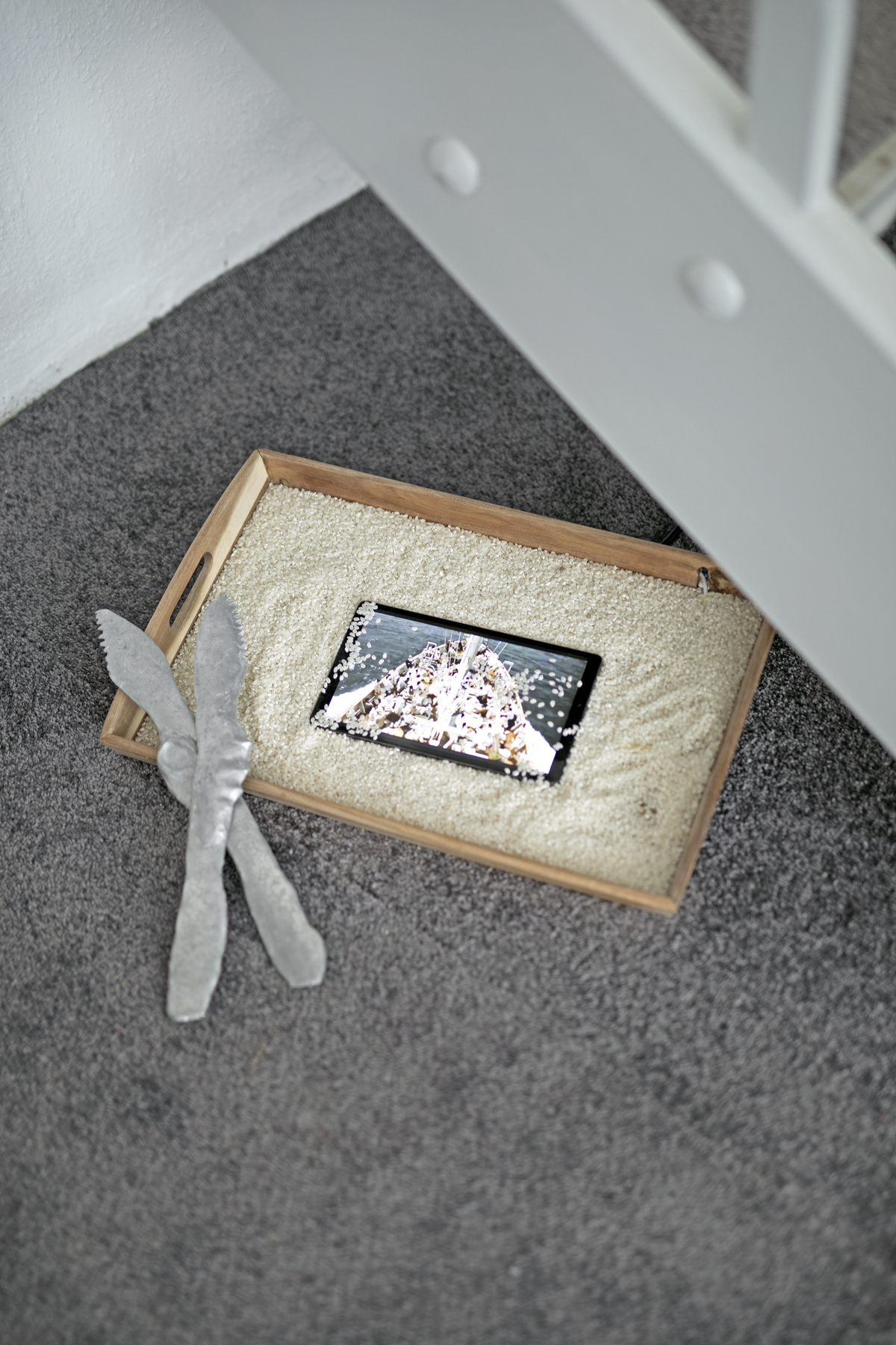 Bone On Bone Echoing (2023) — Kay Yoon