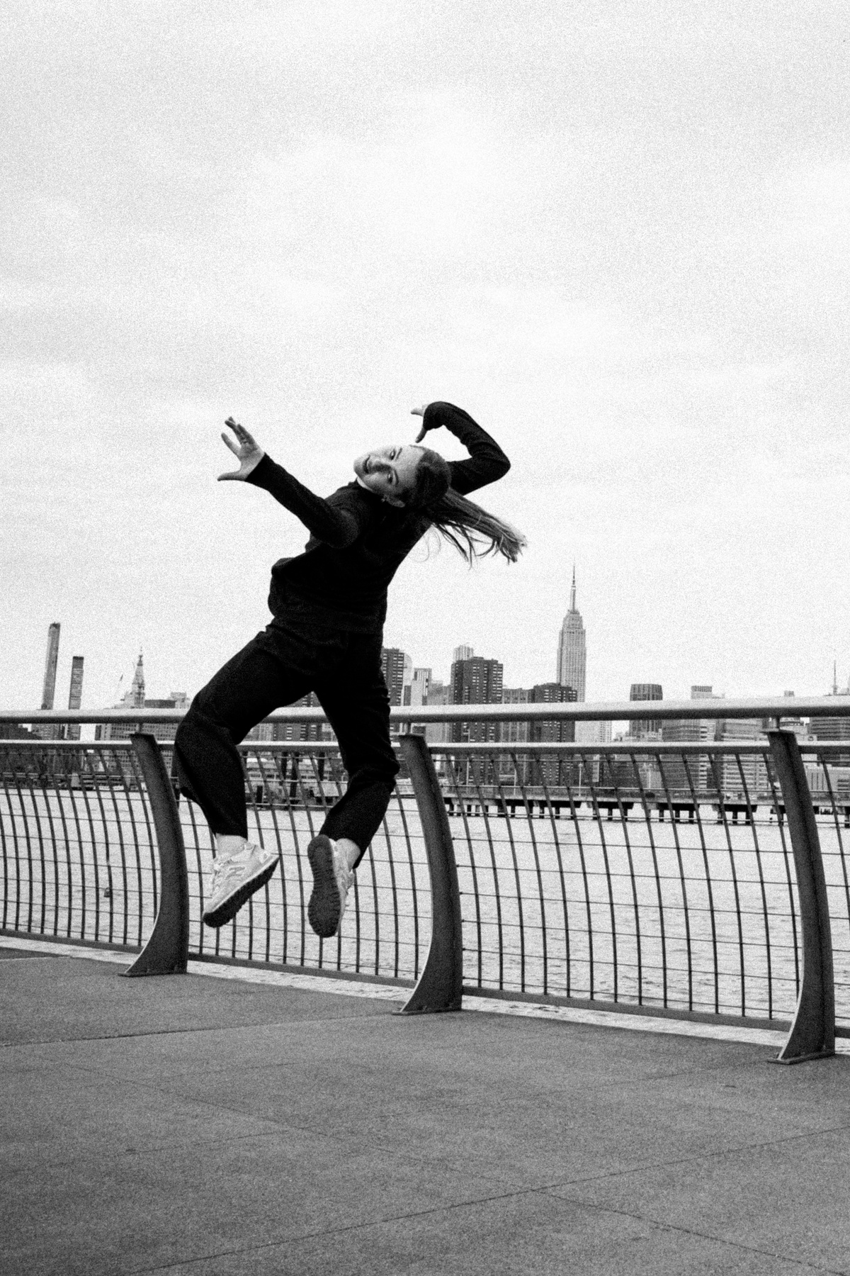 About — Kendra Borden