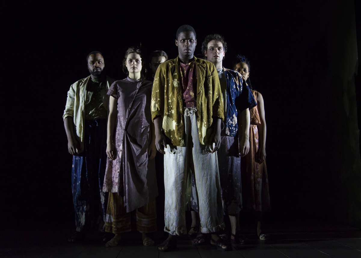 seven spots — Evan C. Anderson