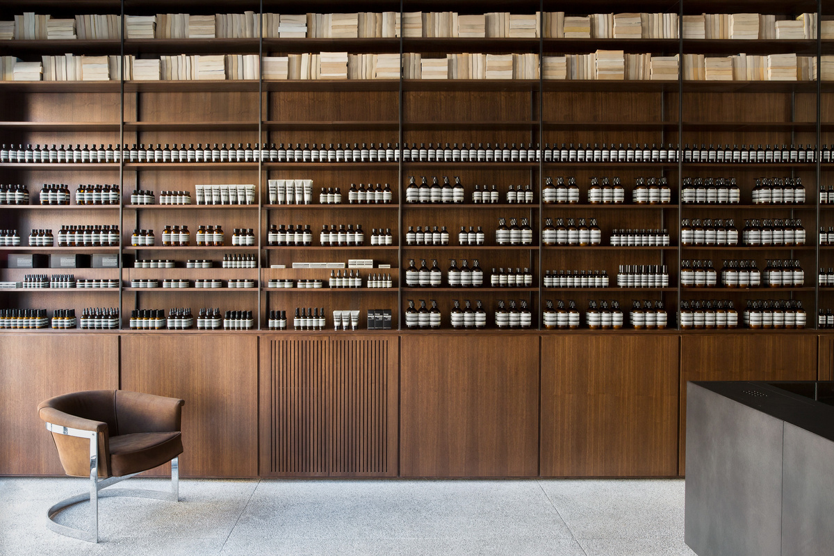 Work — Range Design & Architecture