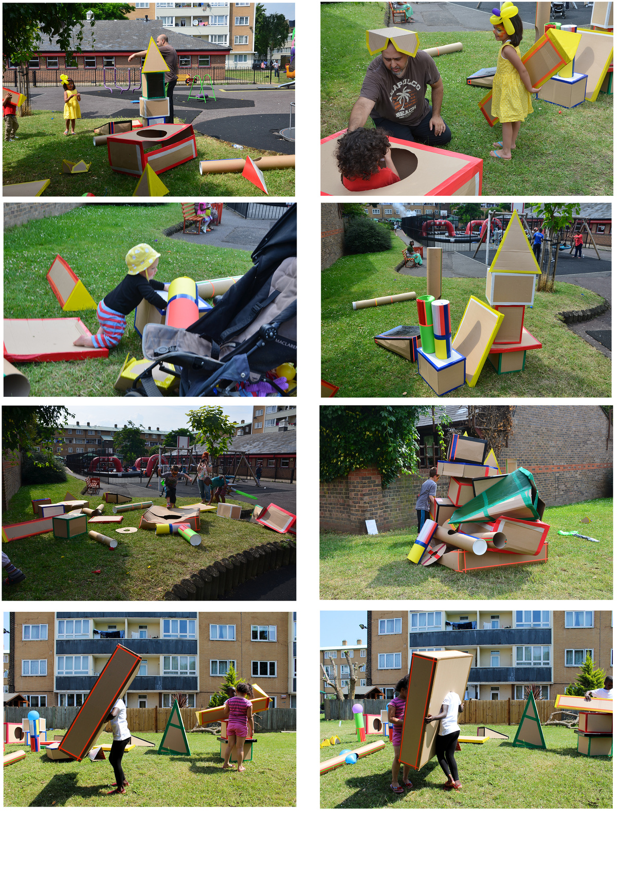 Objects for Play images — Shepherd Manyika