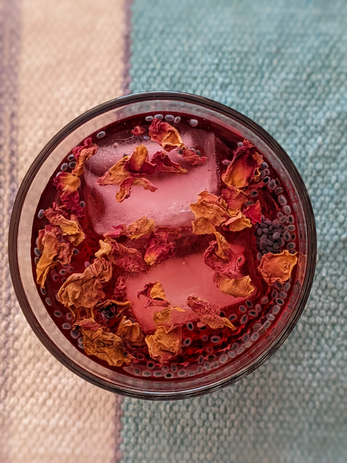 Eating Rose and Crystals — dhoop Magazine
