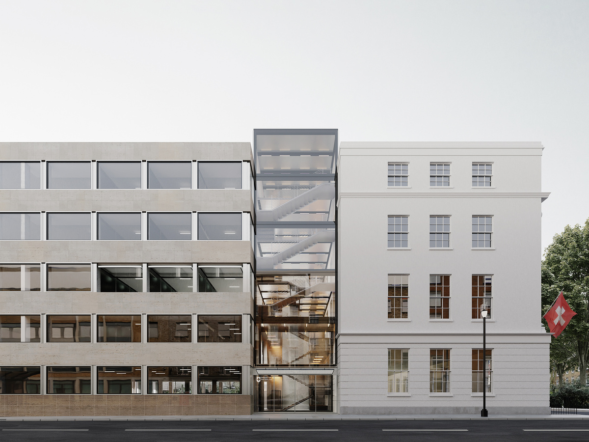 Embassy — CORTESE MAZZA