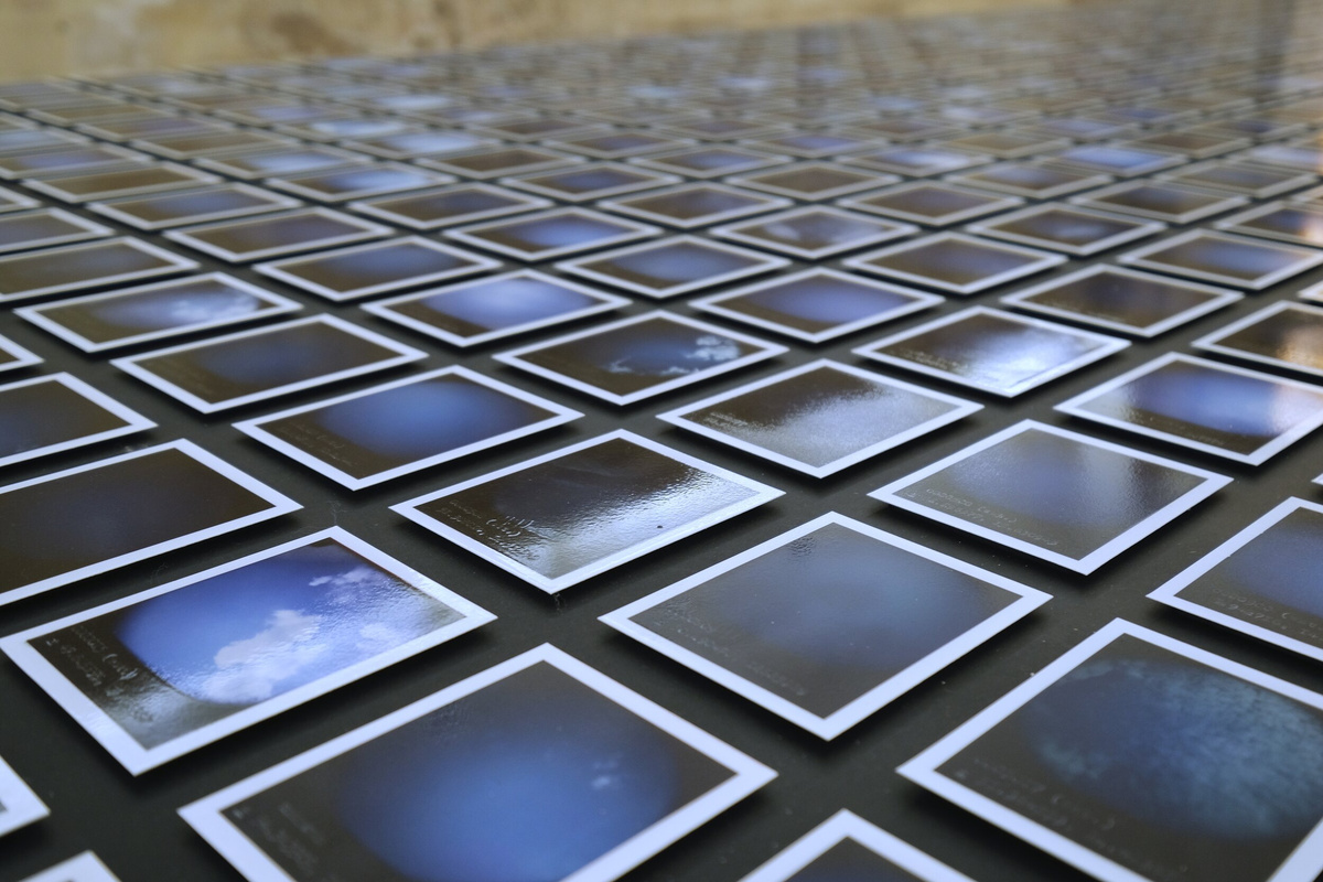 The Blue Skies Project — Anton Kusters