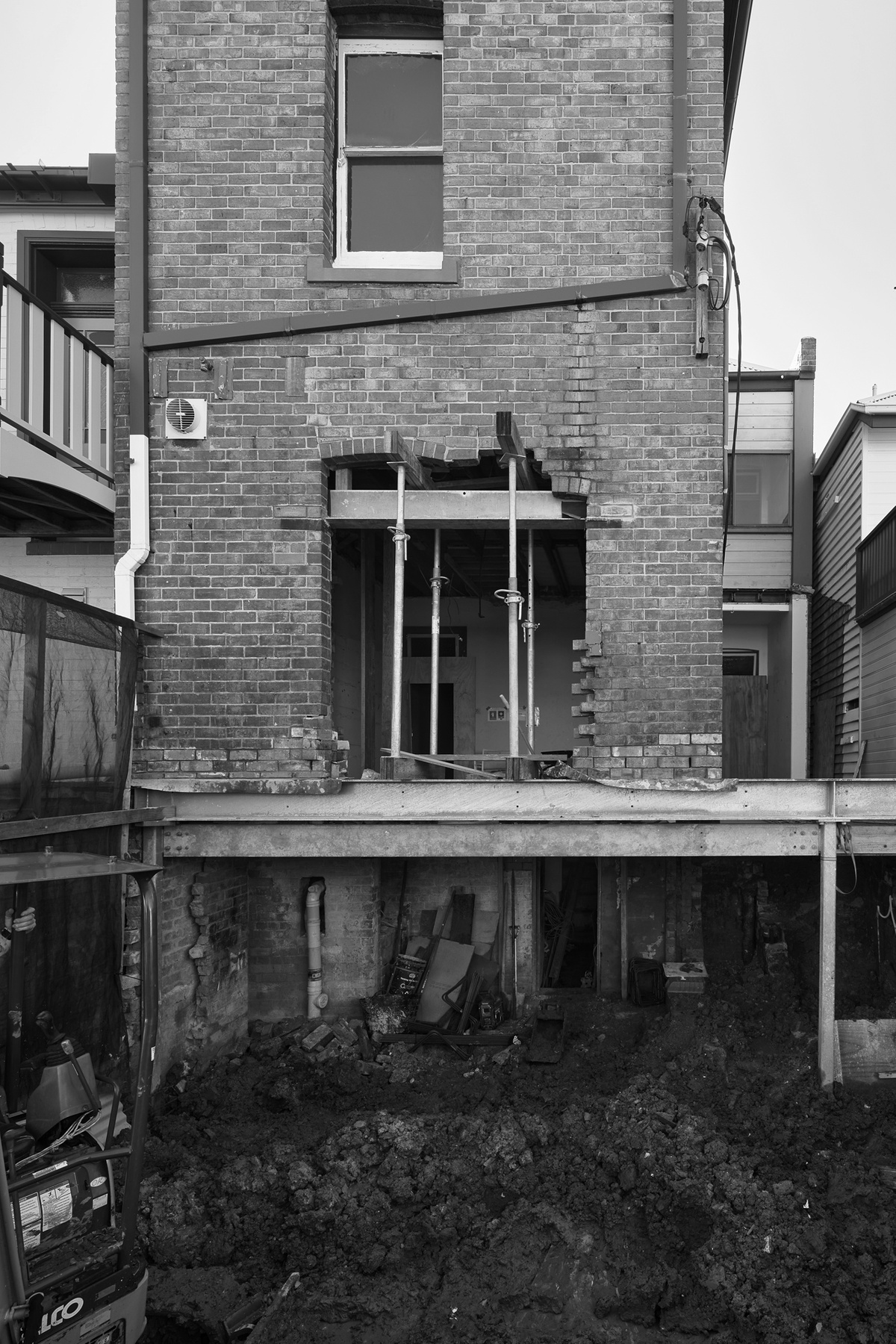 Fort Drive Desktop 2 — Curious Practice Architects