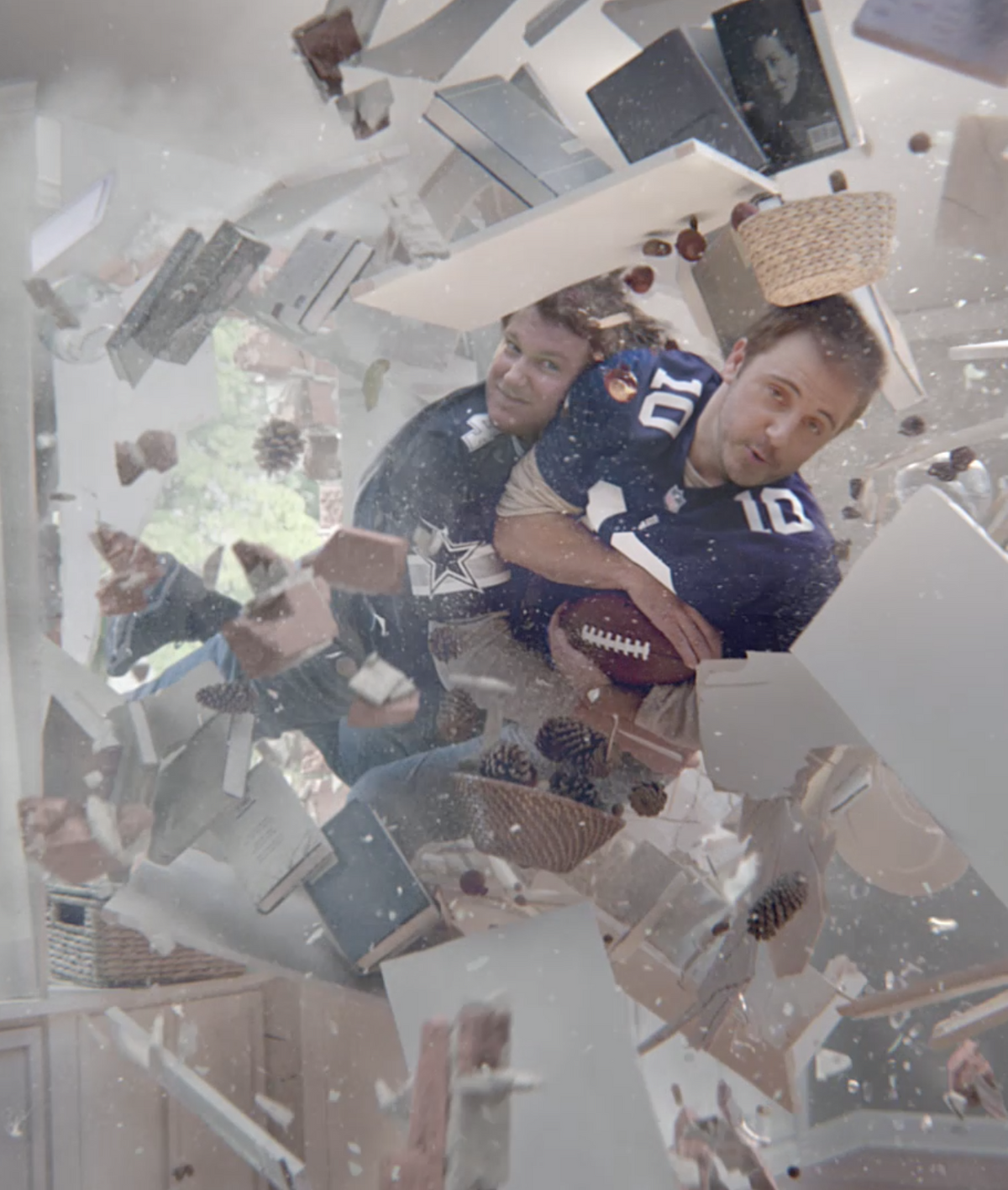 MOST POWERFUL FAN — Doug Fallon