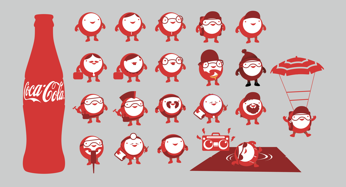 Coca-Cola — jamesgundersen.com