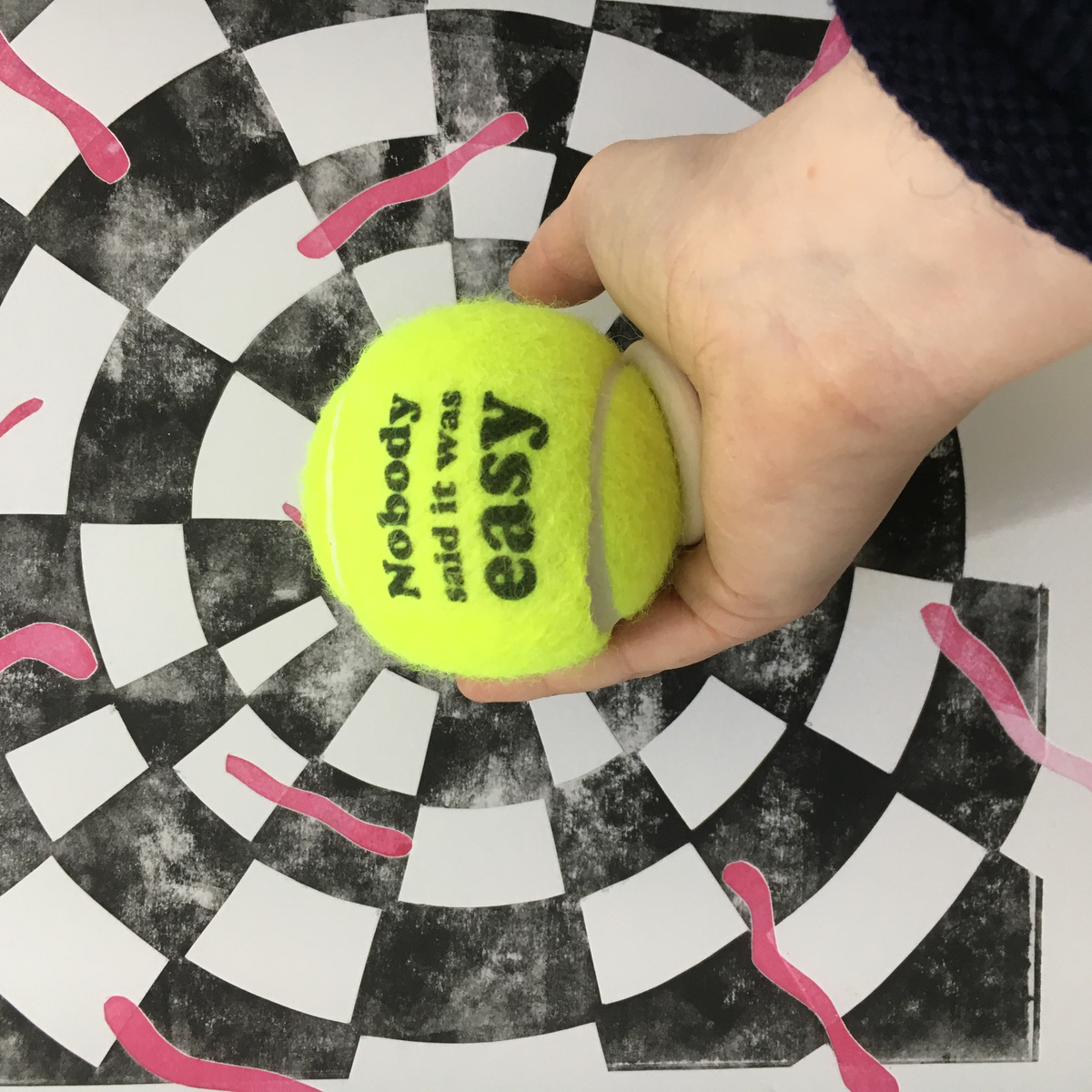 Nobody Said it was Easy — georgia gendall