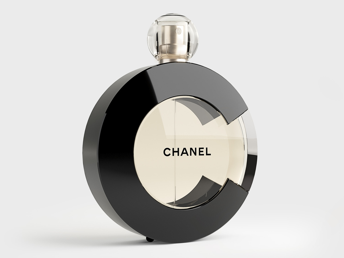 Chanel design-concept — Eclectic M - Packaging & Graphic Design Studio