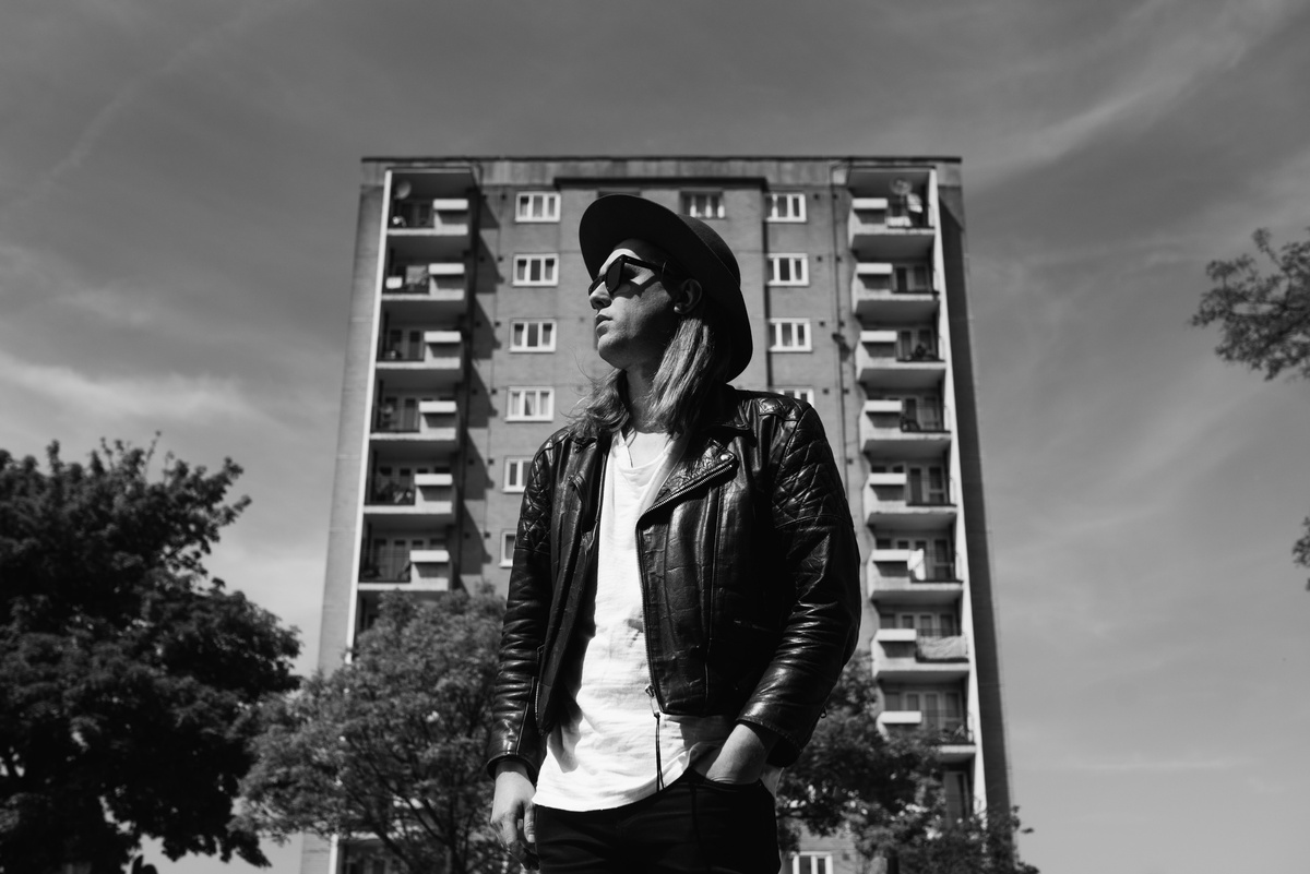 ABOUT — Toby Triumph