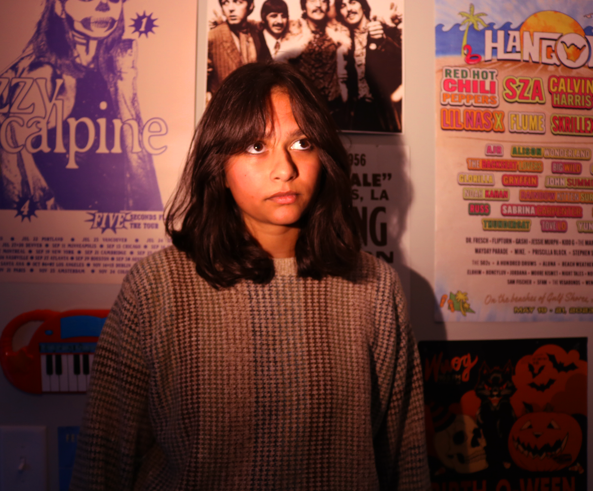 Ritika The Sound of Storytelling — treehouse zine