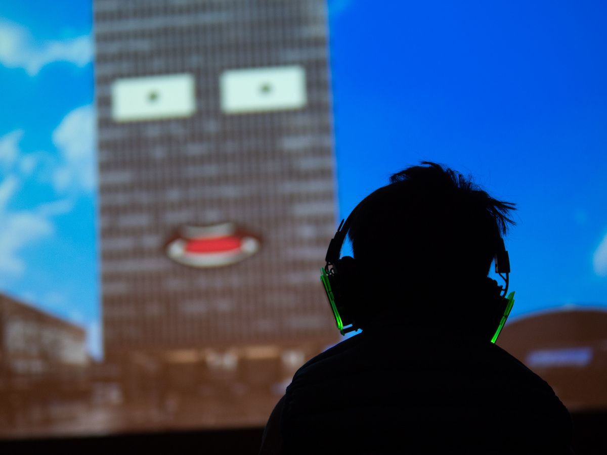 Talking Buildings — petermartin