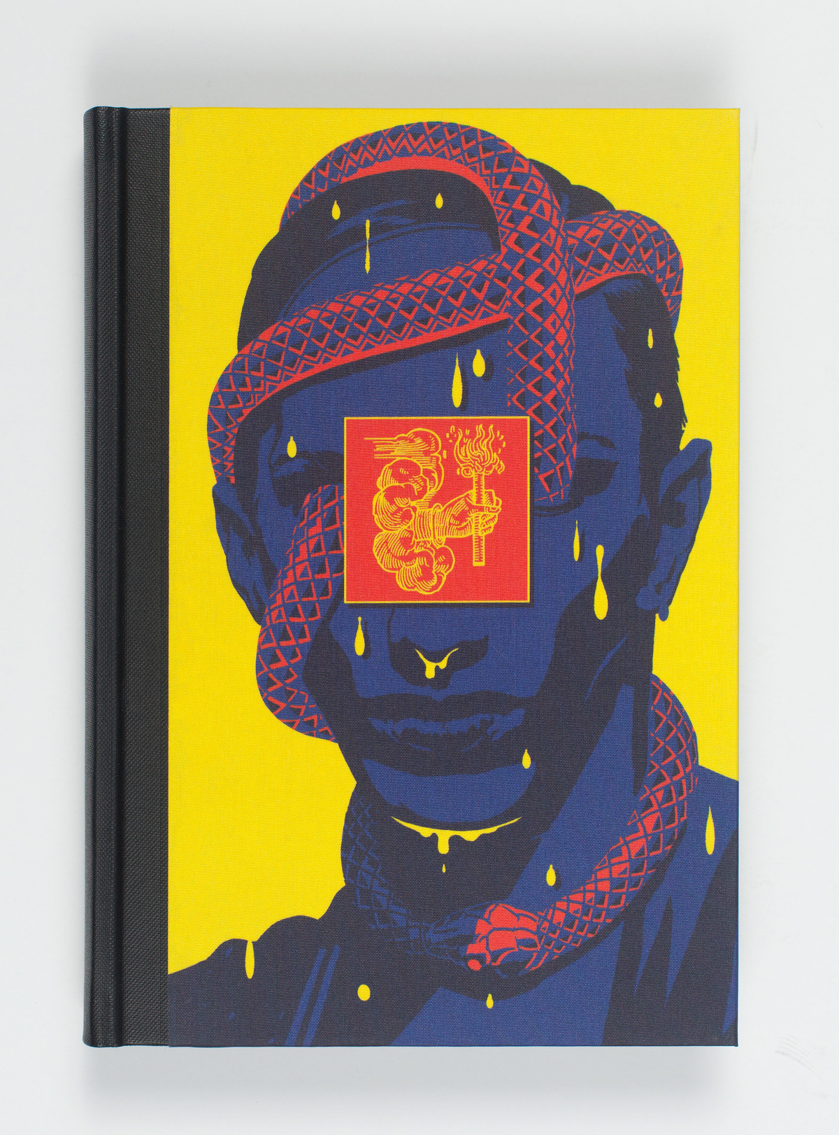 Book of The New Sun Bindings Sword — Sam Weber