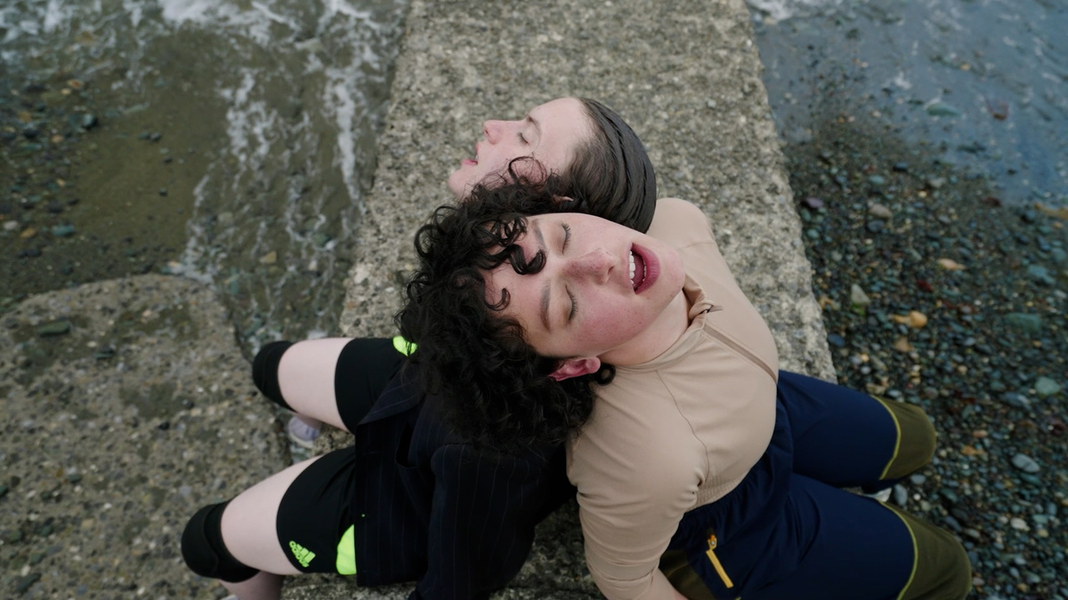 Slipped, Fell and Smacked my Face off the Dance Floor | Film — Lisa Freeman