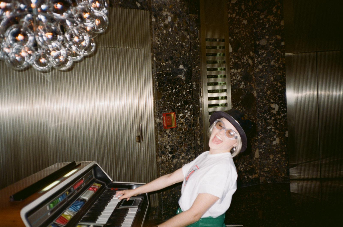 coco cole biography — Coco Cole + Cimmerii