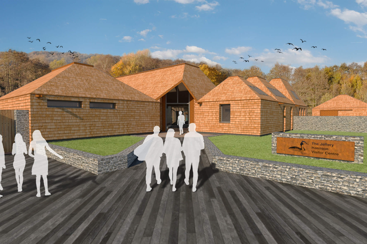 SEVENOAKS VISITOR CENTRE — BDESIGN7