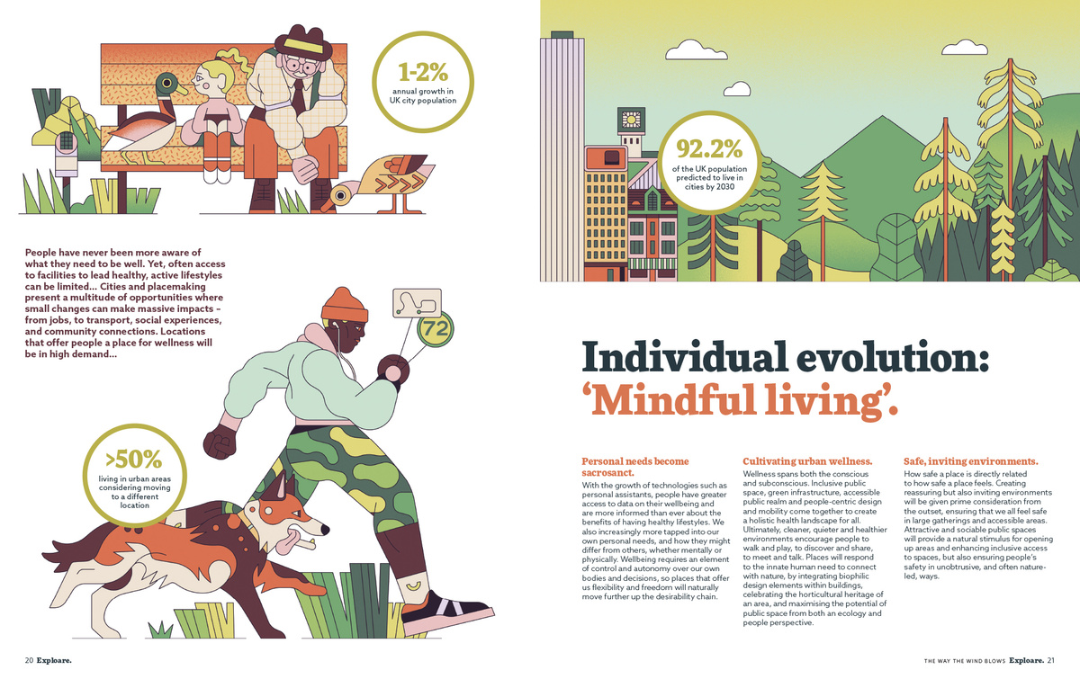 COP 26 — Owen Davey Illustration