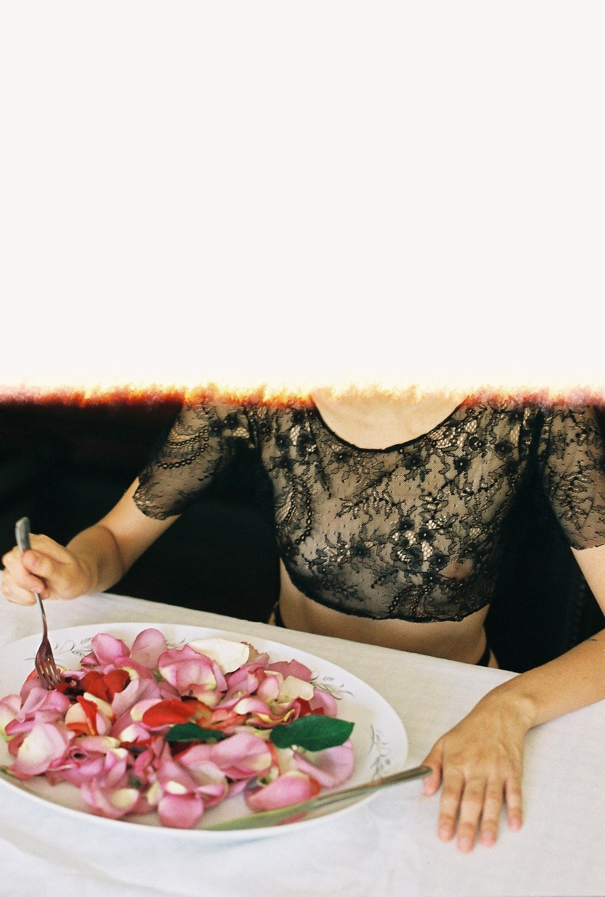 From by firelight — Hef Prentice