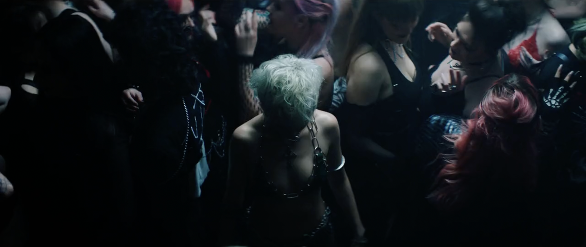 MONSTERS IN PARADISE — Ellen Amann Johns