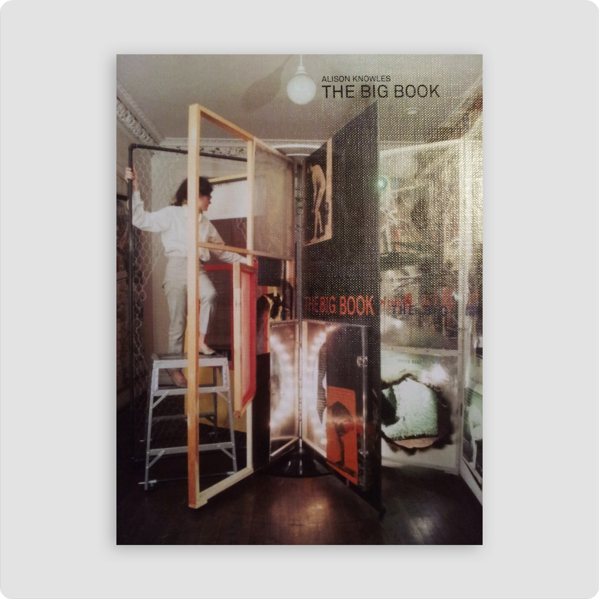 The Big Book - Alison Knowles — Torpedo