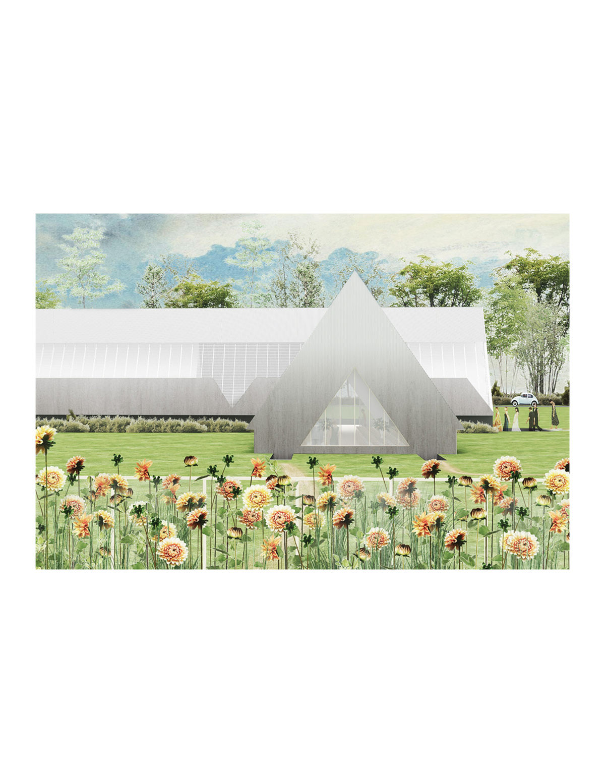 Farmstead Retreat, Event Venue — New Affiliates