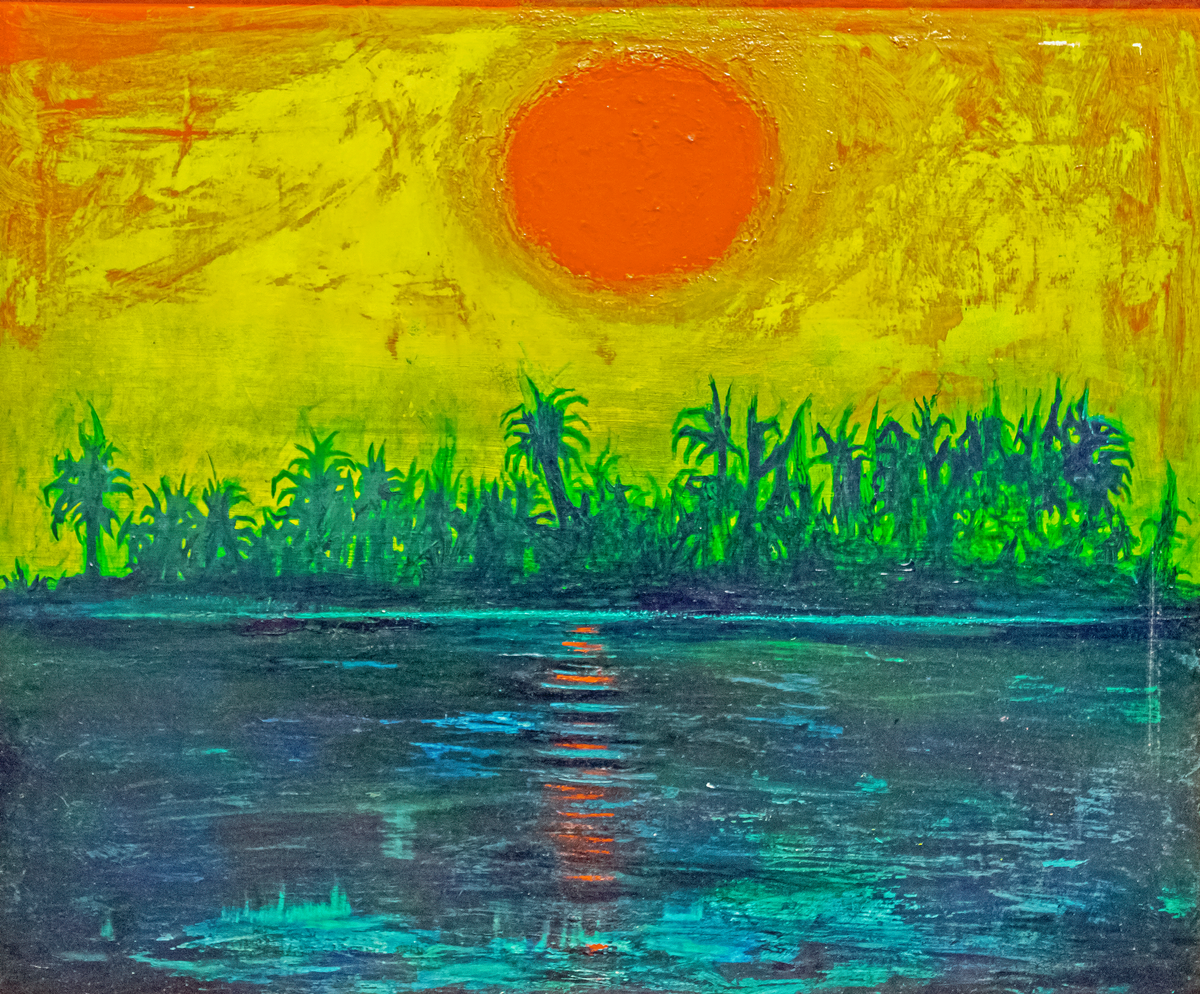 José Bonilla Ryan — Obra Galería Alegría