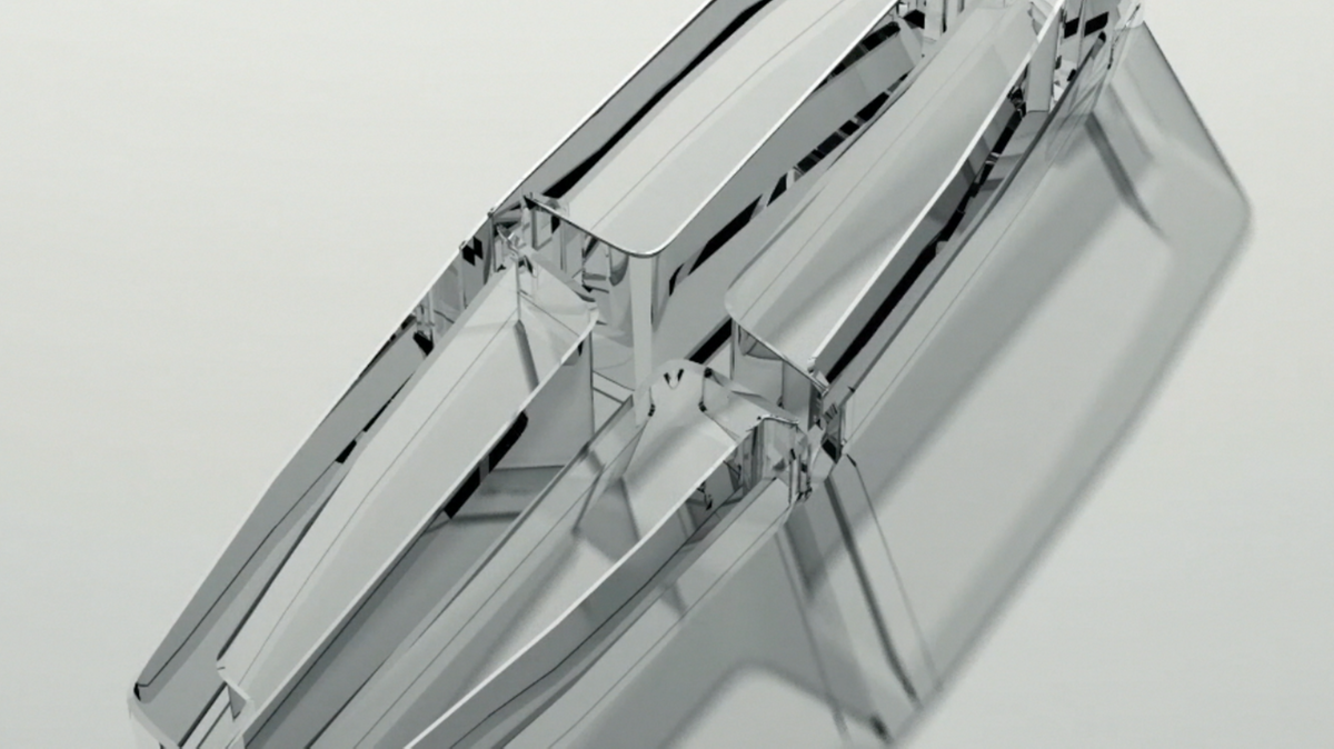 Lincoln Identity — gnomic studio