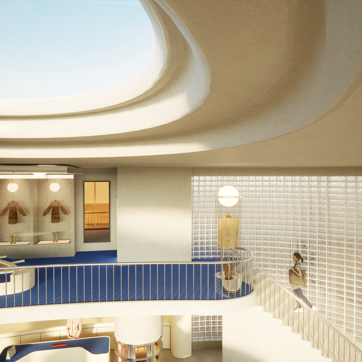 MOBIUS — SEAN CHAN