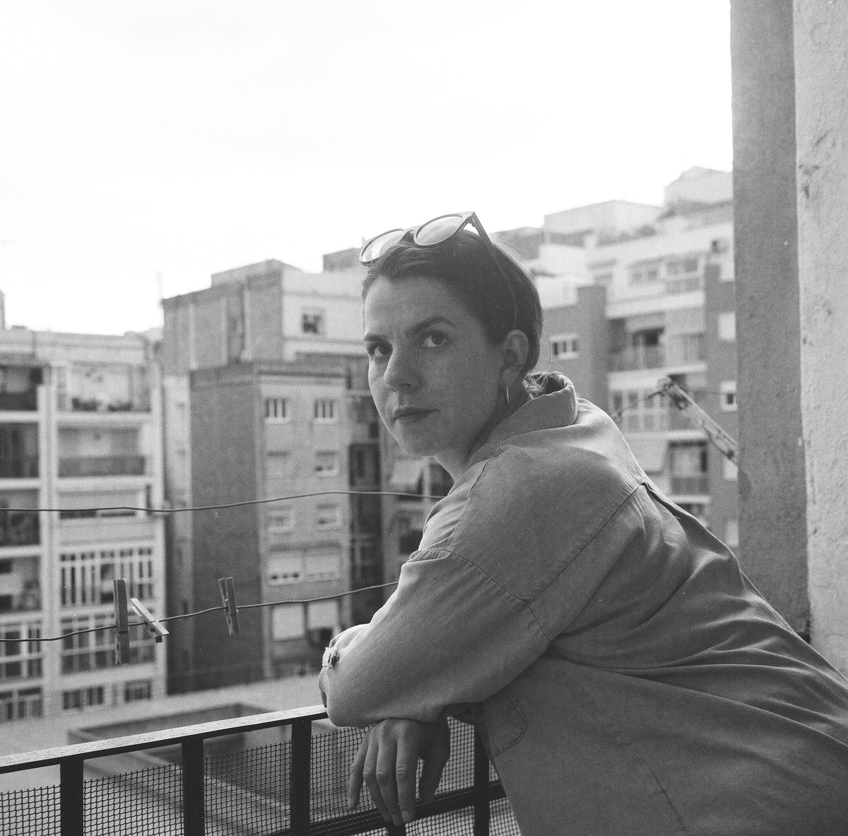 TIDES — Sara Freeman