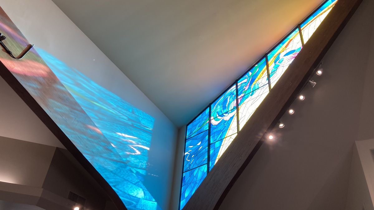 the song of st. bazetta — Anthony Vine