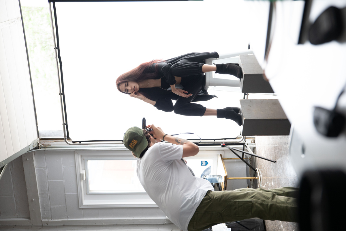 Art Direction — House of Common - commercial and editorial portrait ...