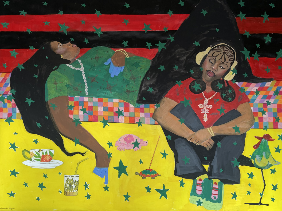 Illustration — PG PICASSO