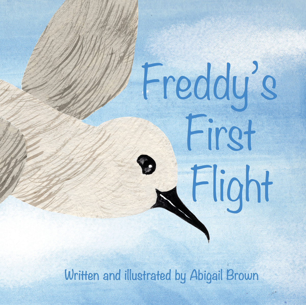 Freddy's First Flight — Abi Brown
