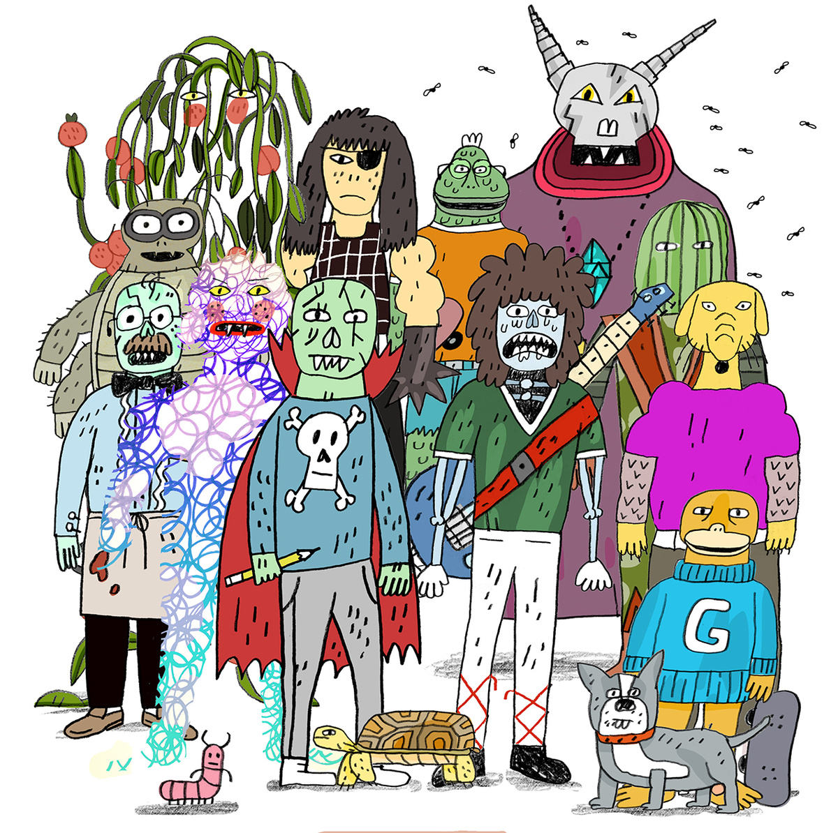 COMICS — marktoddart.com