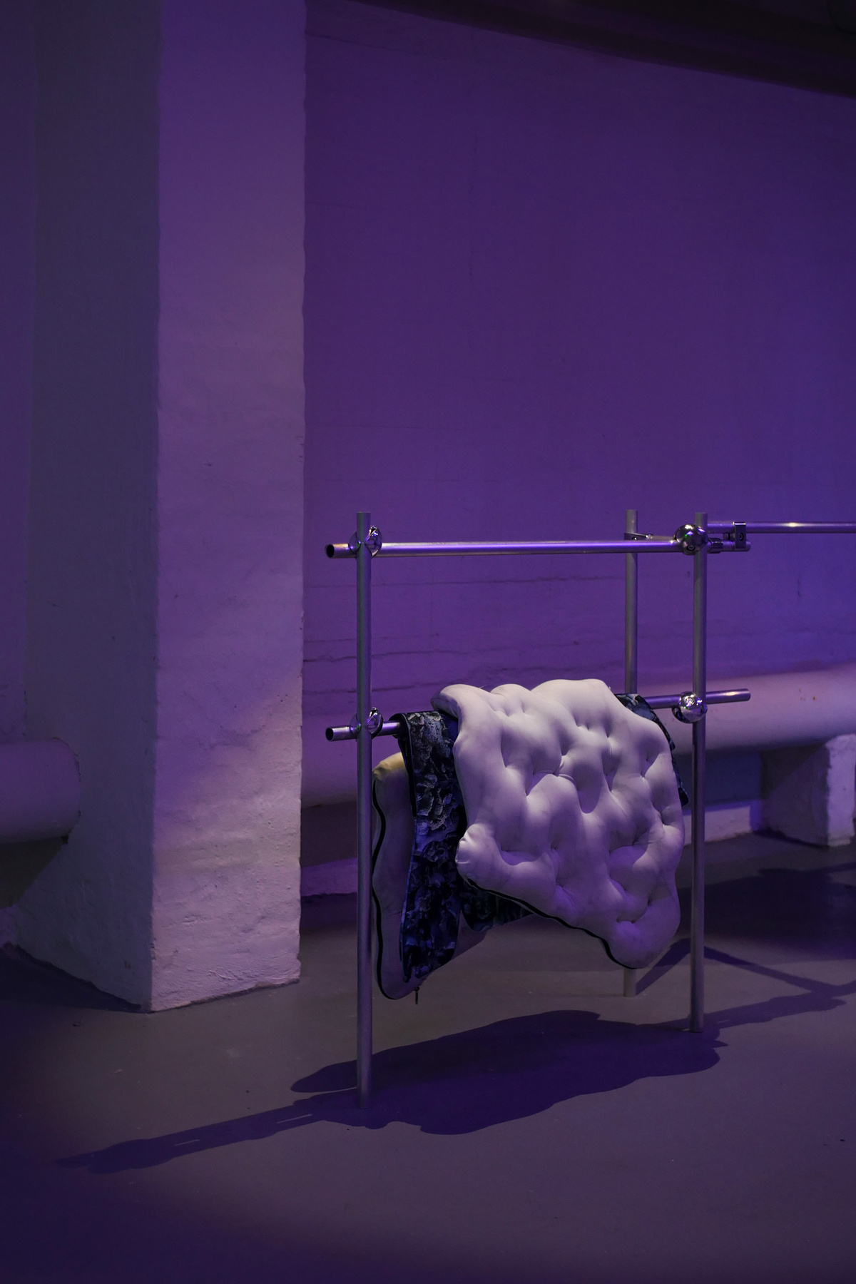 Nothing is true — Carlos Monleón