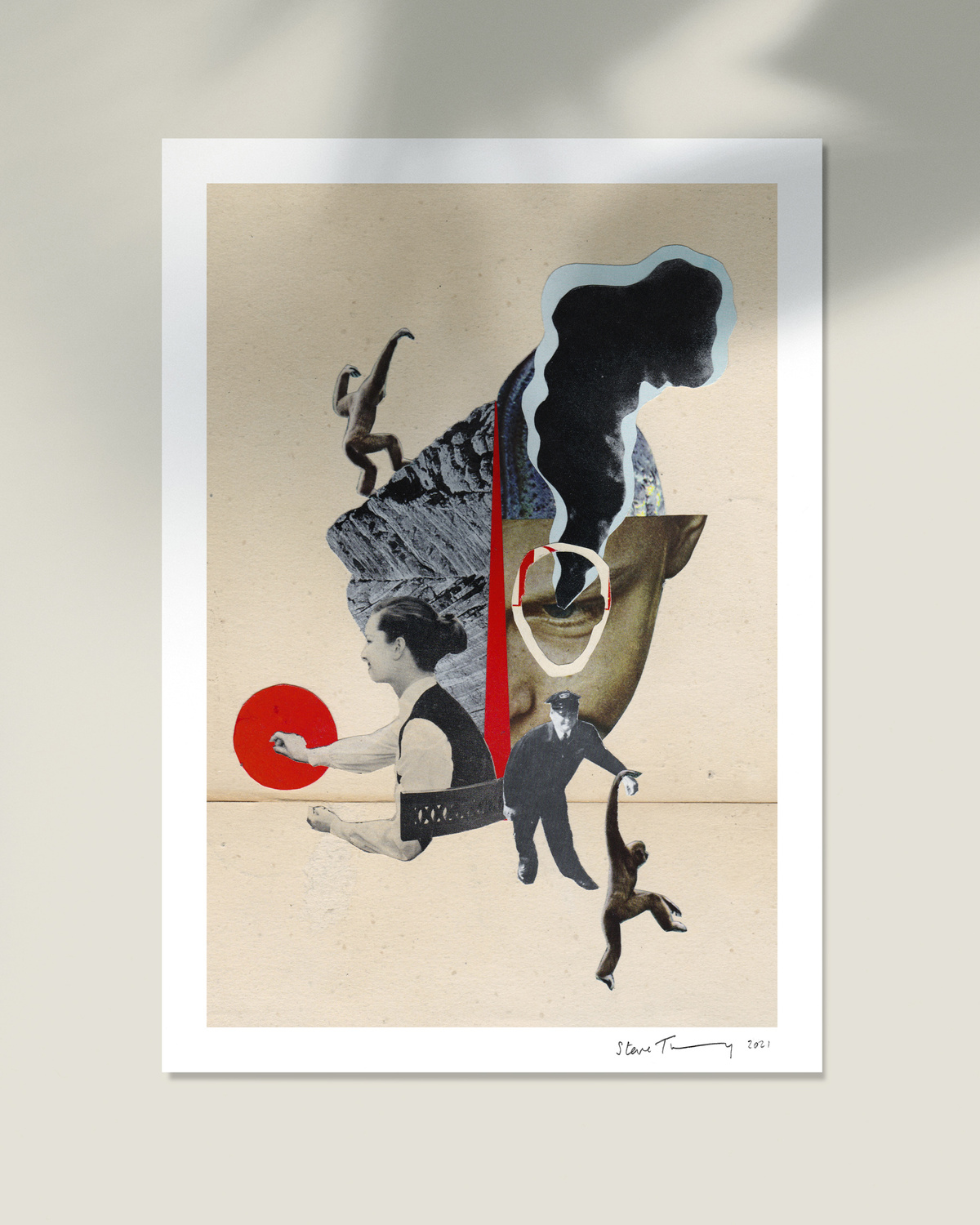 Fine Art prints — Stephen Tierney