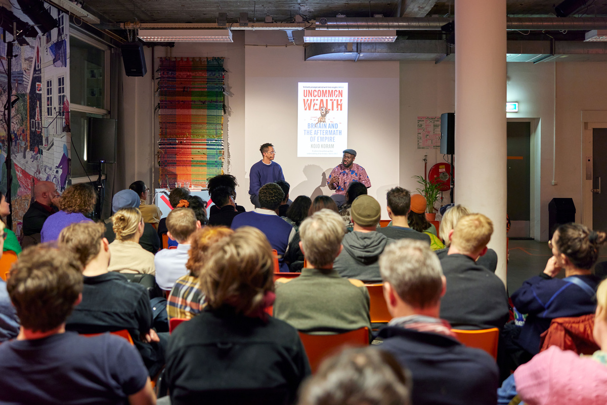 Filter — Hani Salih