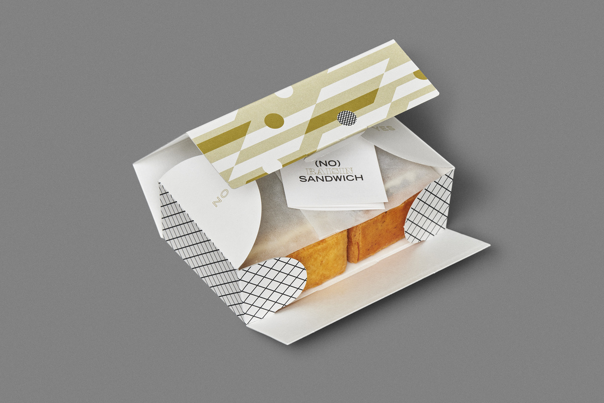 NO RAISIN SANDWICH — minatabei.com