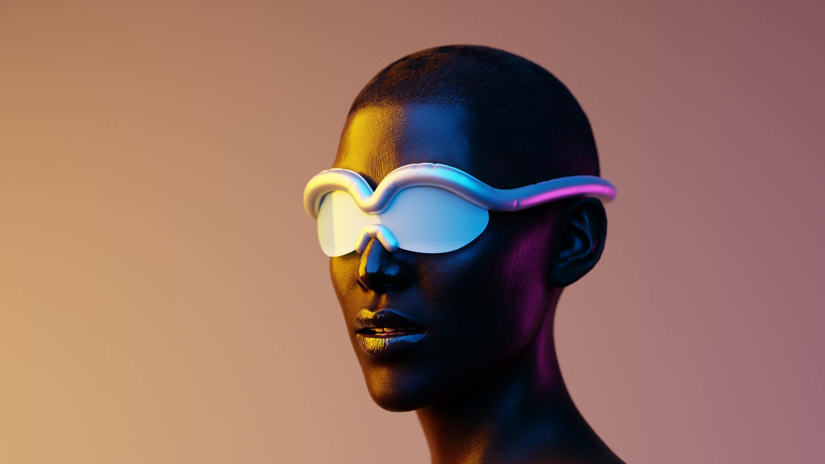 Puff sunglasses — A. Perron-Corriveau - Designer