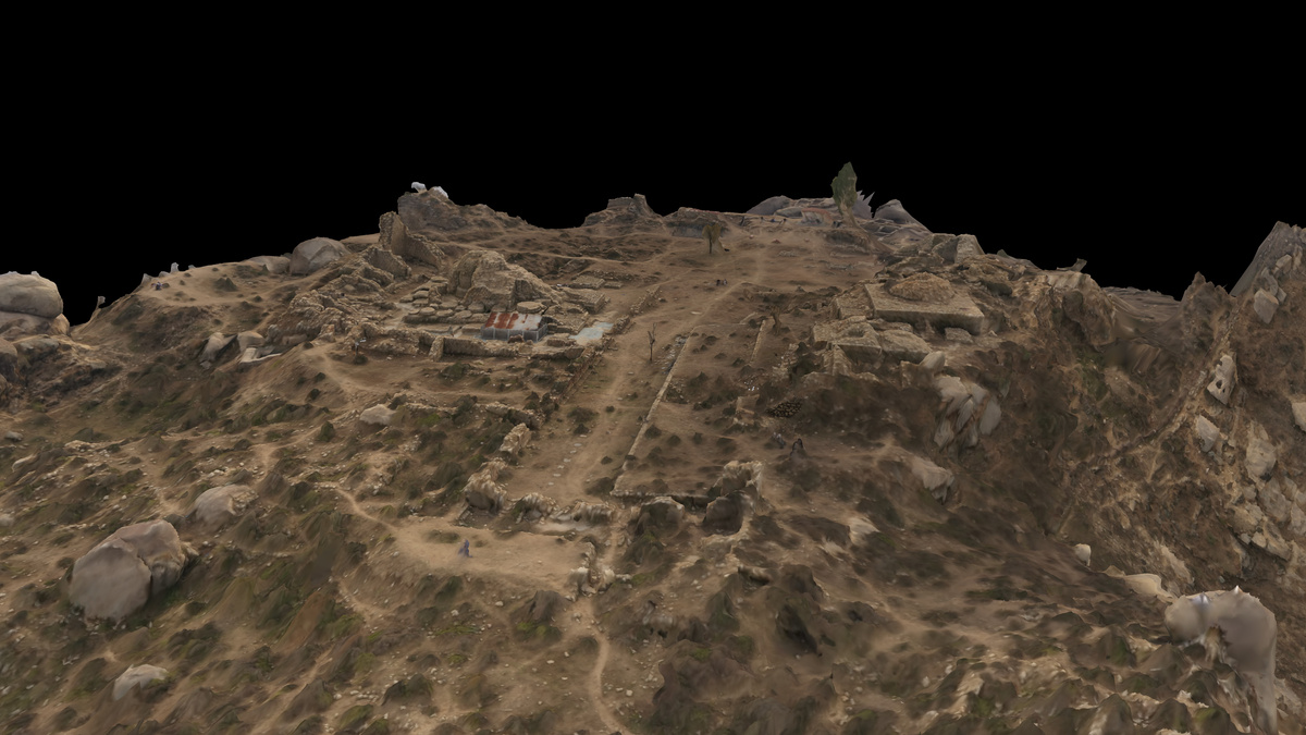 Hadda | Tepe Shotor — Digital Gandhara