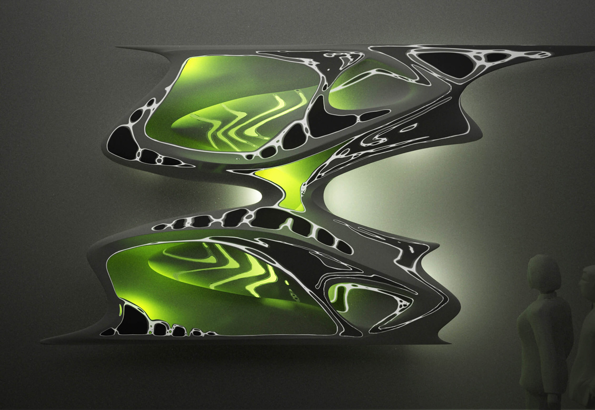 DEEP SURFACE PROTOTYPE — Tom Wiscombe Architecture