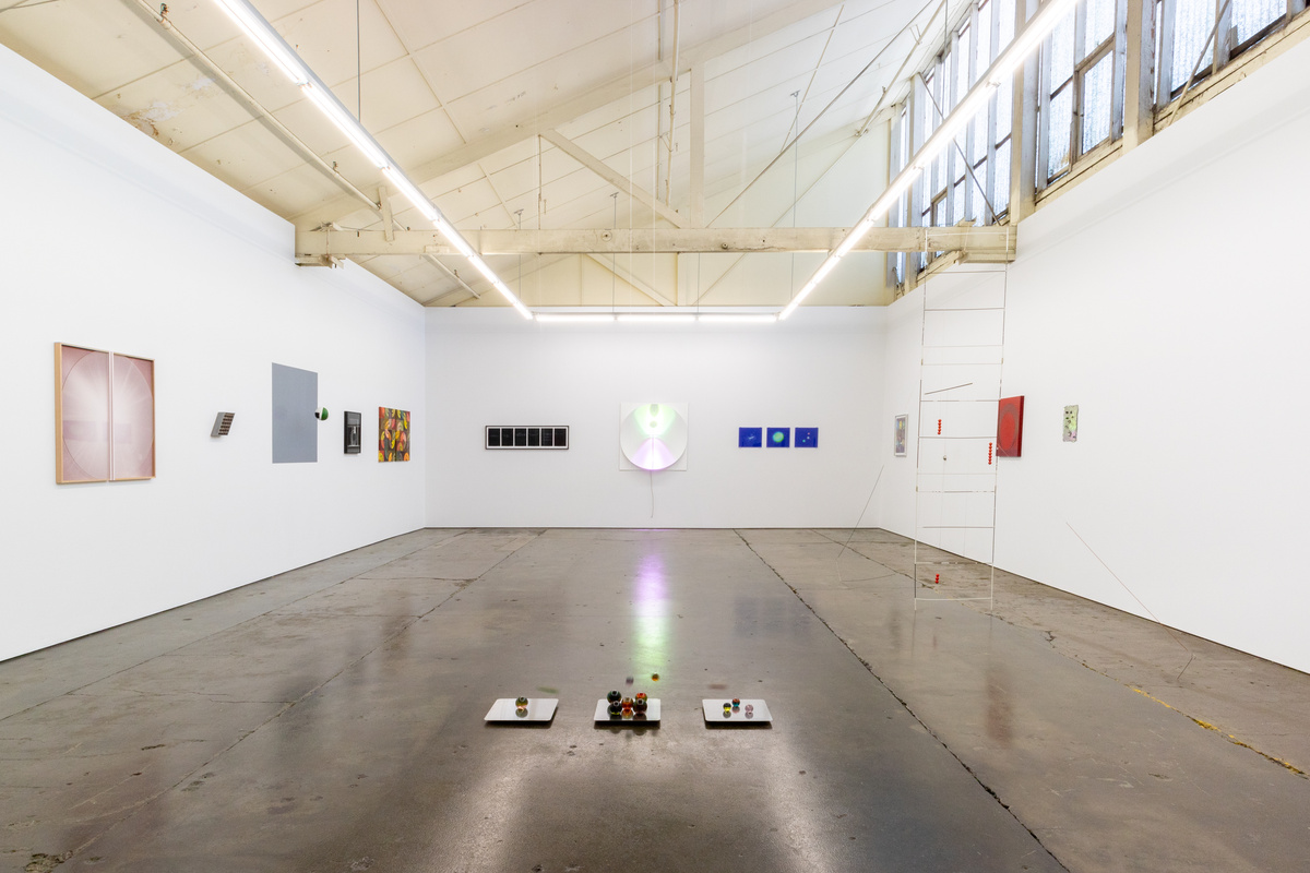 Thousands of Luminous Spheres — Haydens