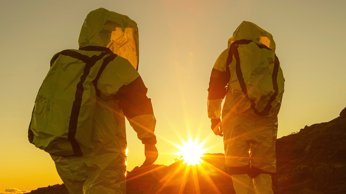 Red Heaven — Insignia Films