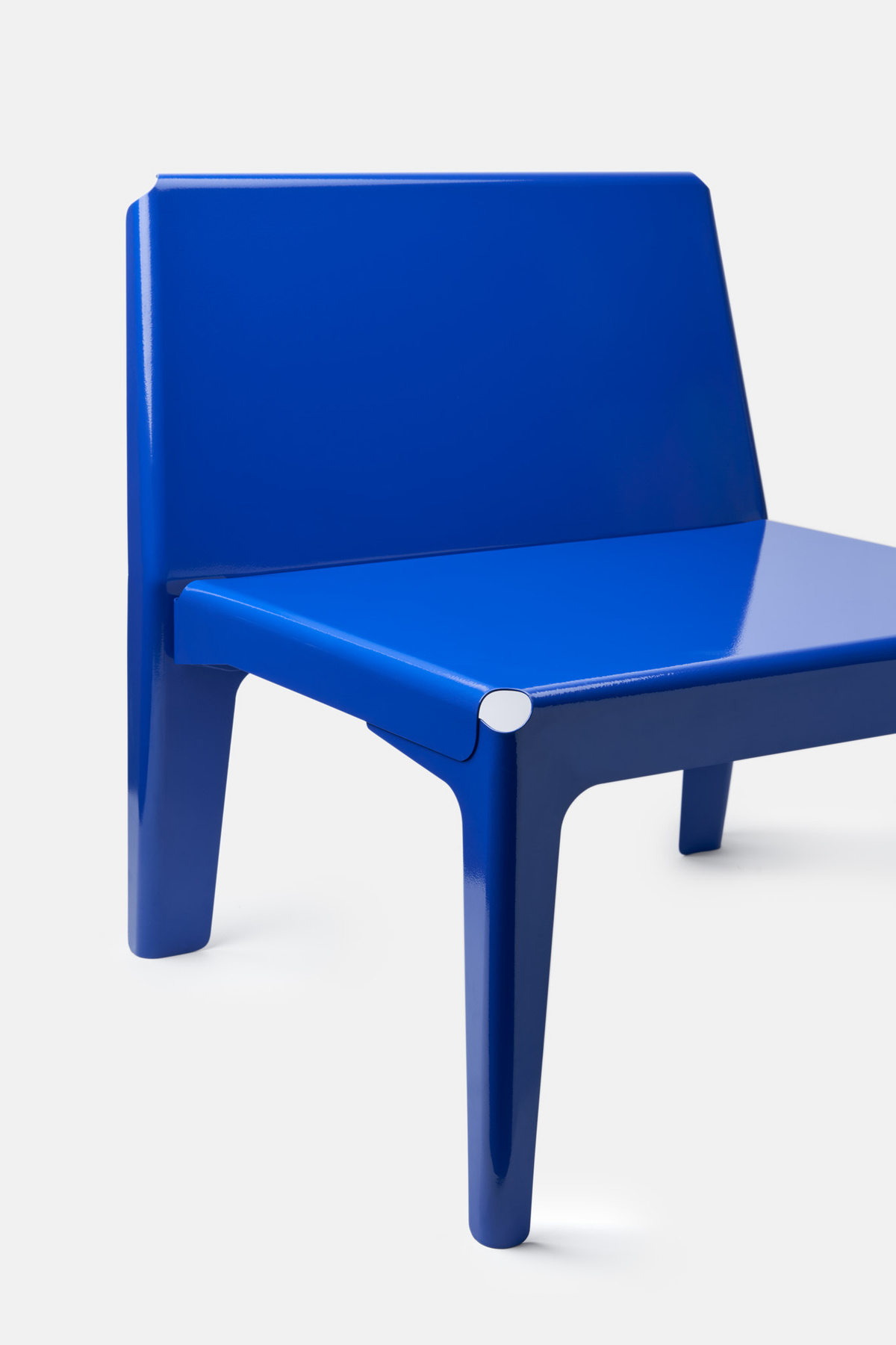 It Looks Better in Orange - Lounge — Ajay Shah Design Studio