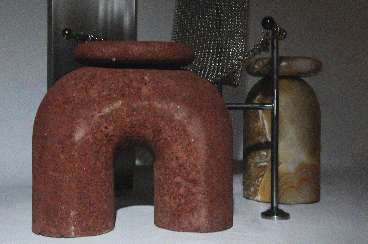 NEOLITHIC THINKER — PANORAMMMA