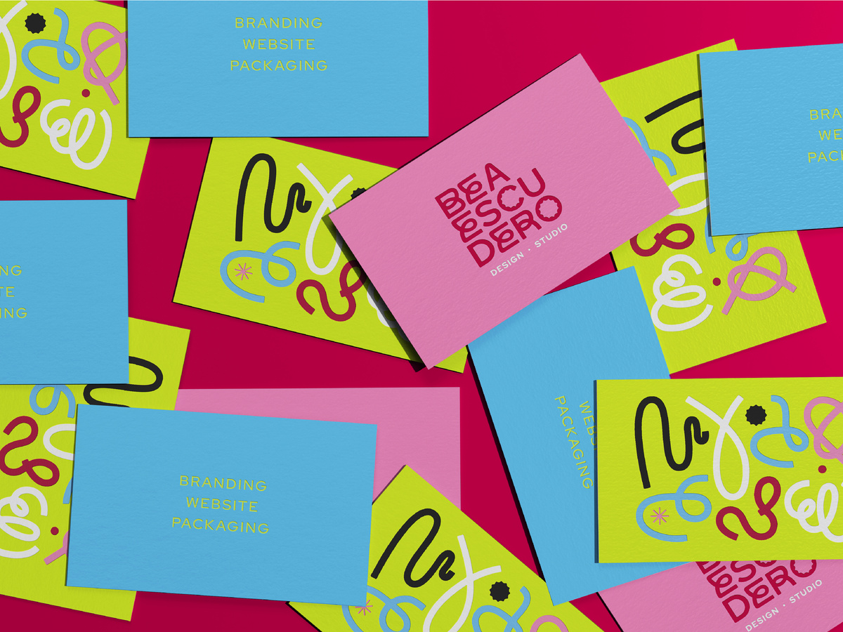 Portfolio | Bea Escudero — Gabi Chestrada